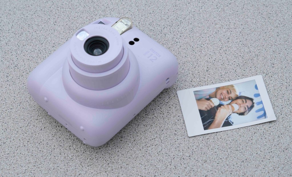 FUJIFILM INSTAX MINI 12 nuova fotocamera - Rete24